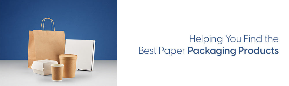 Choosing the Paper Packaging Products: Things to Consider! – hotpack.bh