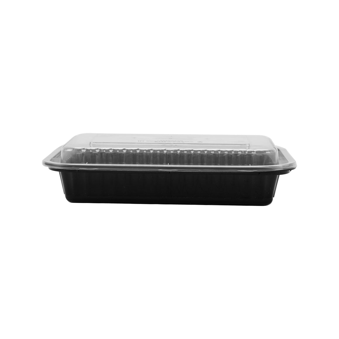 Black Base Containers – hotpack.bh
