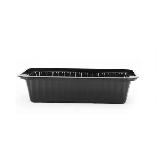 Black Base Containers – hotpack.bh