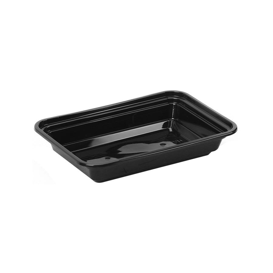Black Base Containers – hotpack.bh