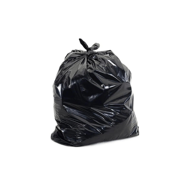 Heavy Duty Garbage Bag 80 Gallon 110x120 Cm. 20 PCSX10 PKT – hotpack.bh